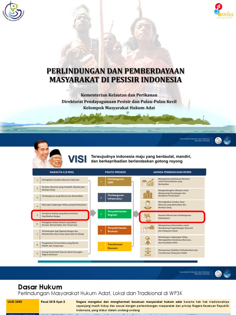 Paparan Narasumber R. Moh. Ismail (KKP) | PDF