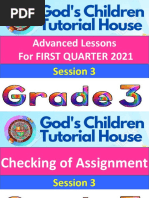 Math9 Quarter1 Module8 FINAL-V3-1 | PDF | Equations | Quadratic Equation