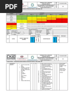 Risk Assessment Relocation Overhead Line | PDF | Risk | Personal ...