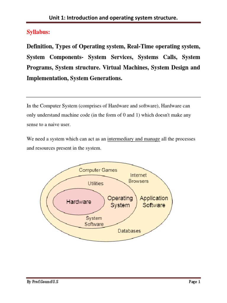 Operatig System | PDF | Operating System | Kernel (Operating System) Operatig System | PDF | Operating System | Kernel (Operating System)