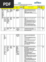 Illumination Monitoring Report | PDF