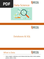 Xaamp Installation PDF | PDF | Sql | Relational Database