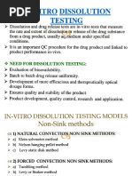 Suppositories (Assay of Active, Liquefaction, Breaking Test) | PDF
