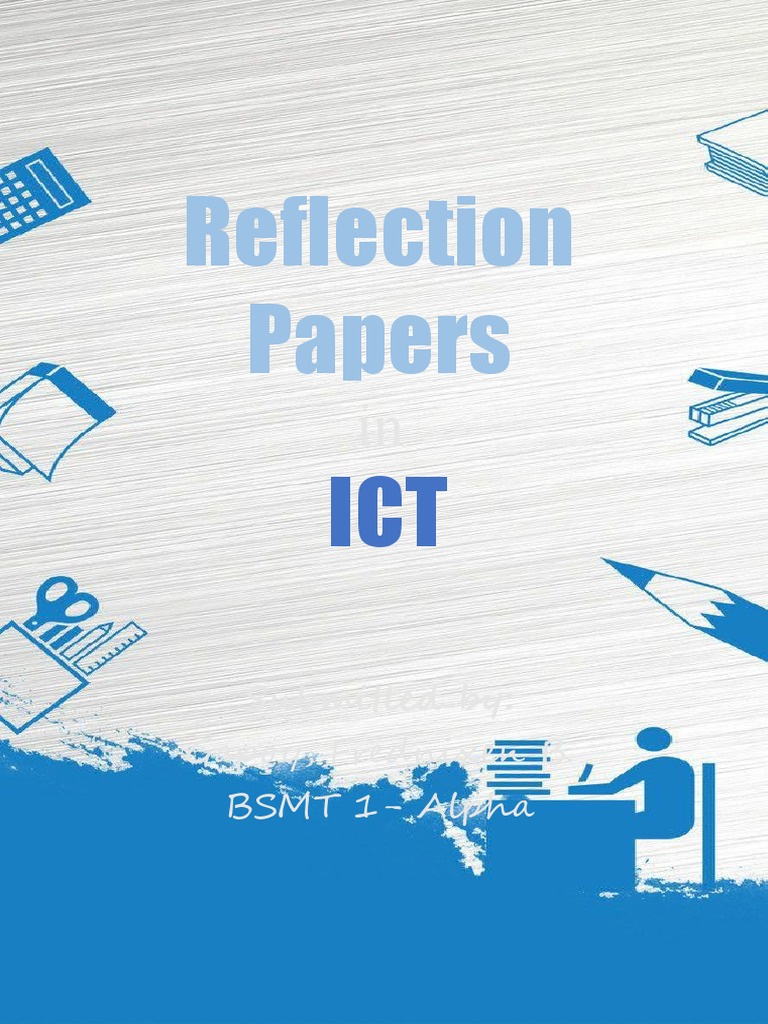Reflection Papers: Gapoy, Frednixen B. BSMT 1-Alpha | PDF | Network Topology | Computer Network