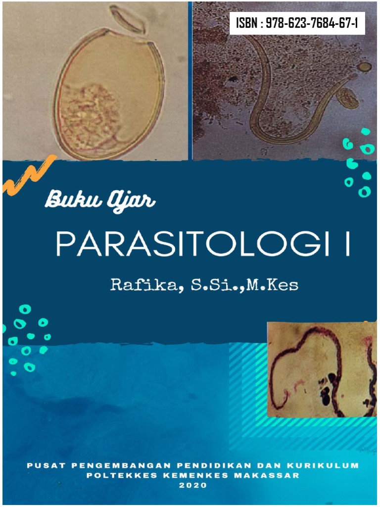 E-Book Parasitologi I | PDF