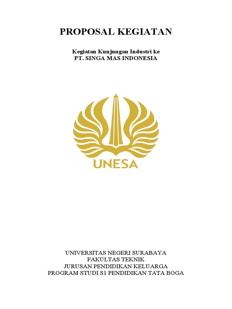 PROPOSAL Fiesta Fixxx | PDF