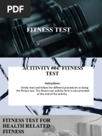 STATION 4 - Zipper Test (PILOT TEST) | PDF | Finger | Elbow