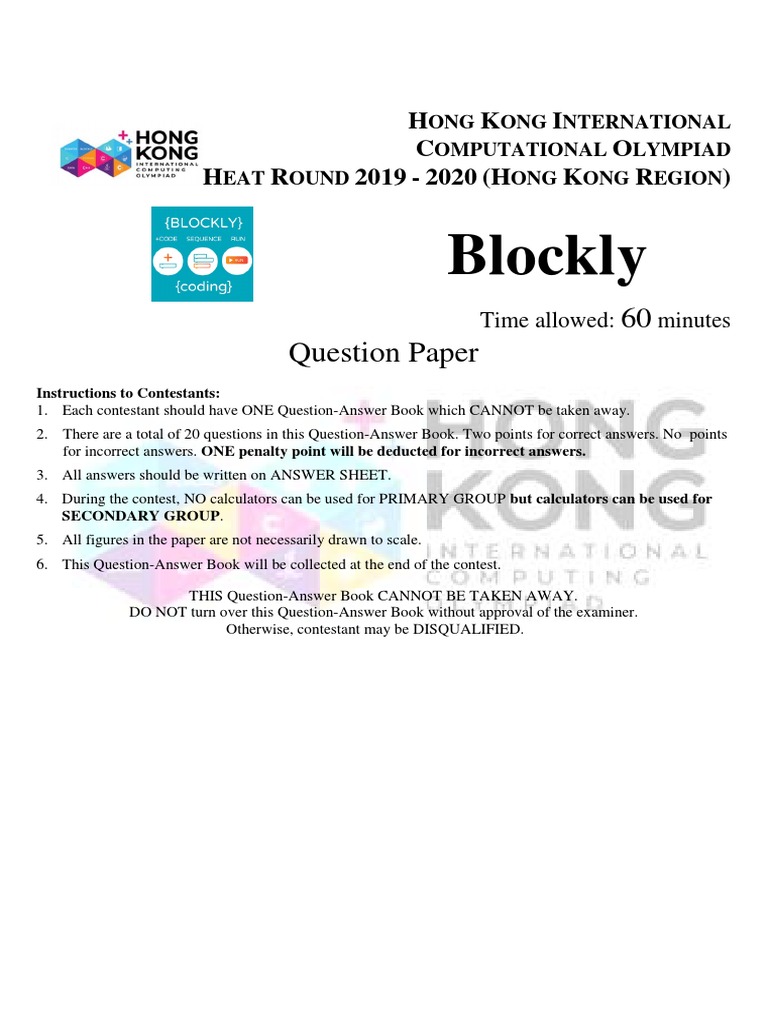HKICO 2019-2020 - Heat - Blockly | PDF | Function (Mathematics) | Software Development
