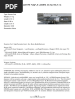 Wind Corrected Munition Dispenser (WCMD) | PDF | Cluster Munition ...