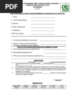 Credit Investigation Report Template | PDF