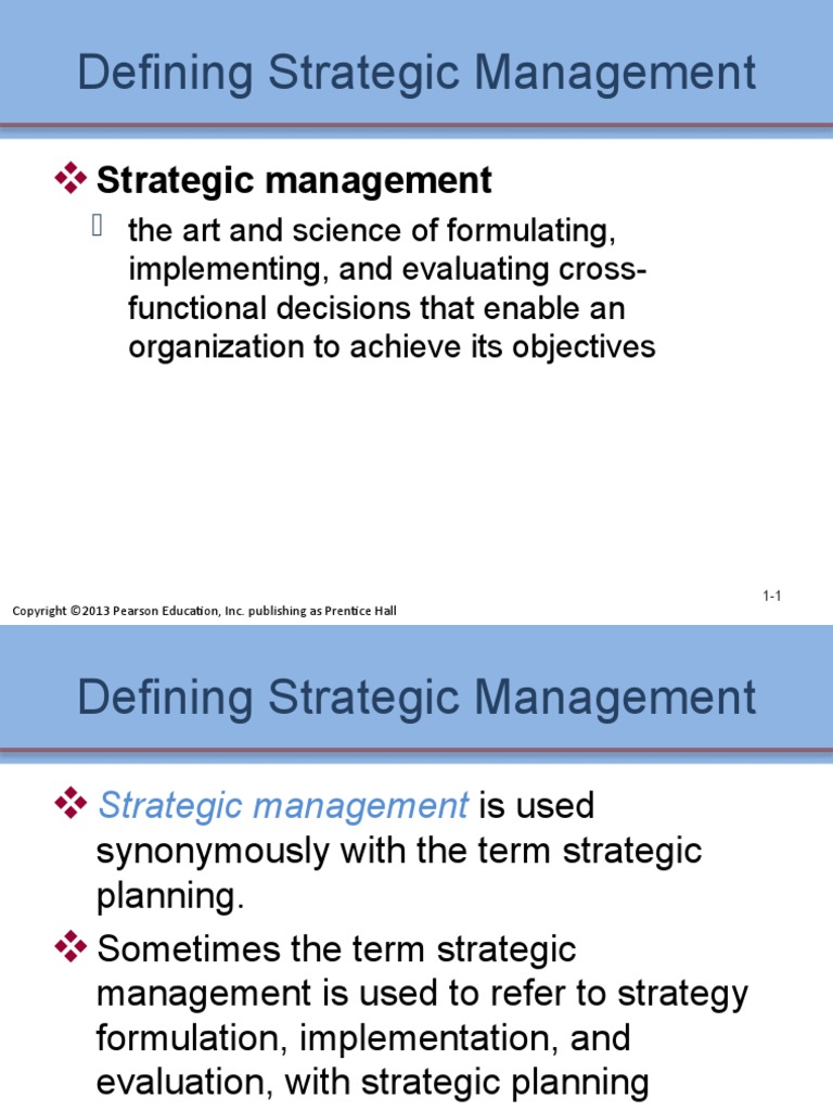 Strategic Management MEDIU 1 | PDF | Strategic Management | Swot Analysis