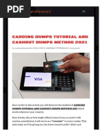 X2 EMV Cloning Tutorial Steps | PDF | Emv | Computing
