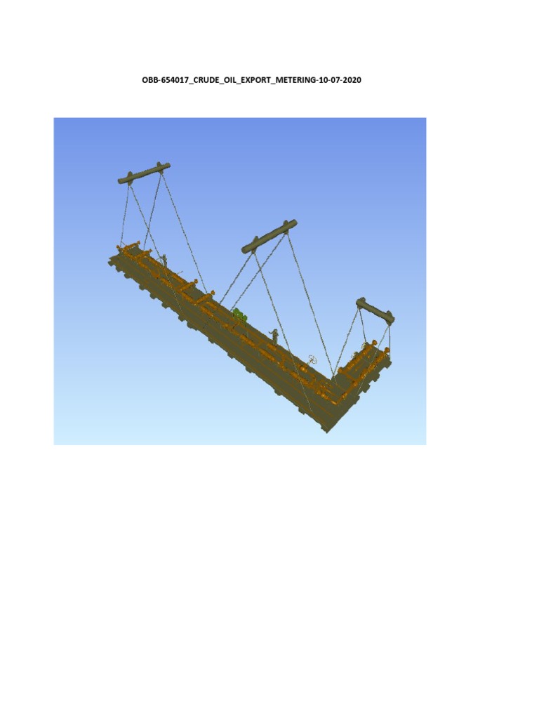 03 Skid Model NWD Files | PDF