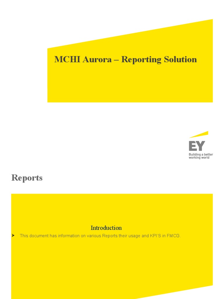 Reporting MTD OTC Dashboard | PDF | Inventory | Financial Transaction