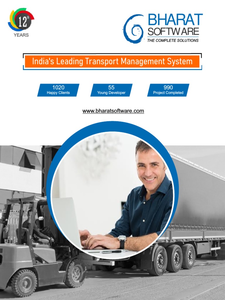 Transport Management System | PDF | Logistics | Economies