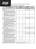 Sample HGDG Checklist | PDF | Gender | Gender Studies