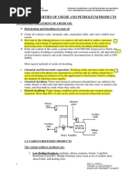 ASTM D95 (D95-13) | PDF | Petroleum | Distillation