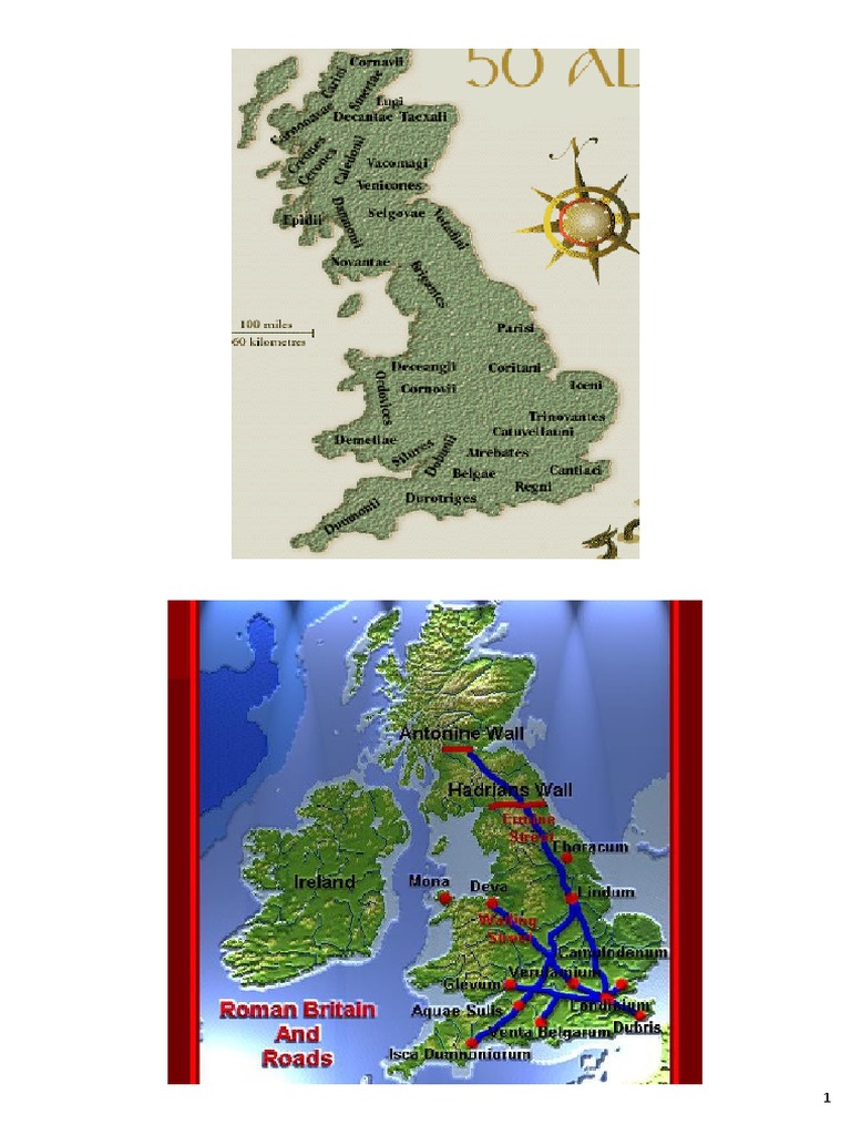 Mapas y Esquema Historia Británica | PDF | Jefes de Estado de ...