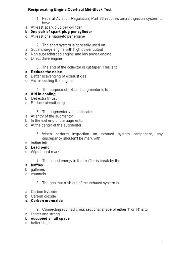 Augmentor Exhaust System Overview | PDF | Piston | Engines