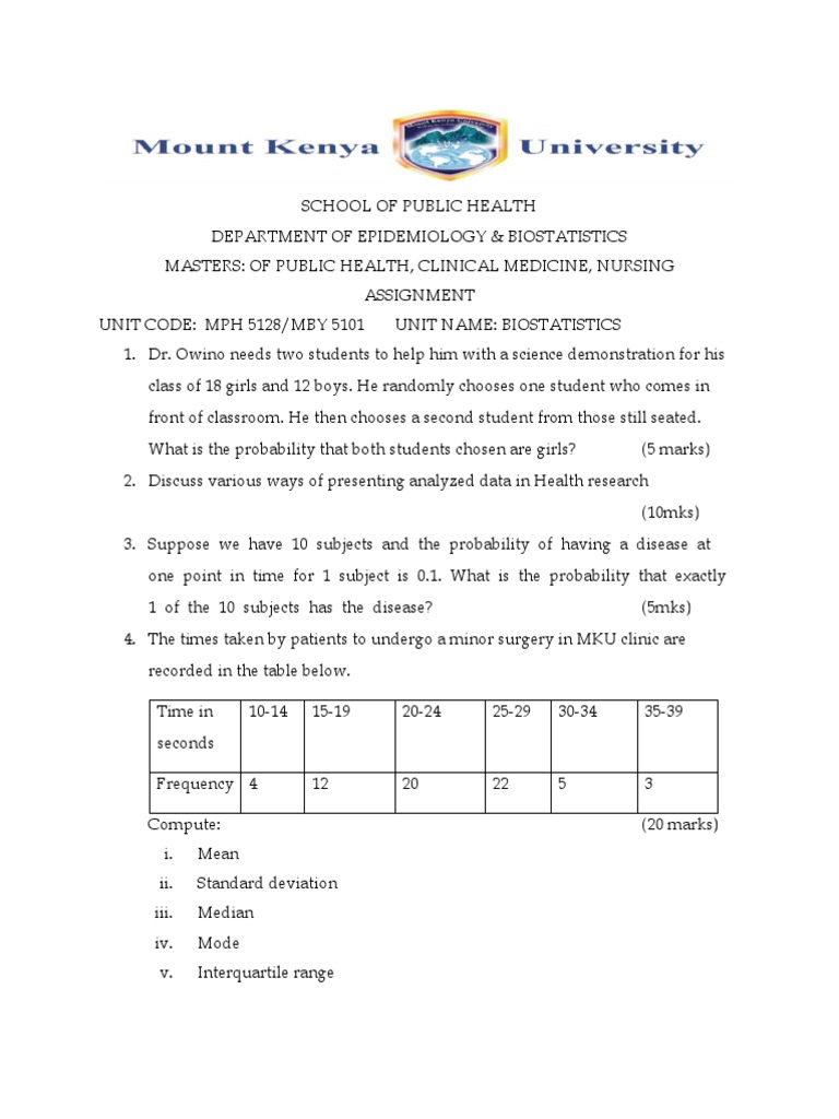 Virtual Assignment | PDF