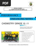 Life Science - gr9 - Notes | PDF | Measurement | Volume
