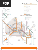 Terminal Map - Main Level | PDF | Bus Transport | Public Transport