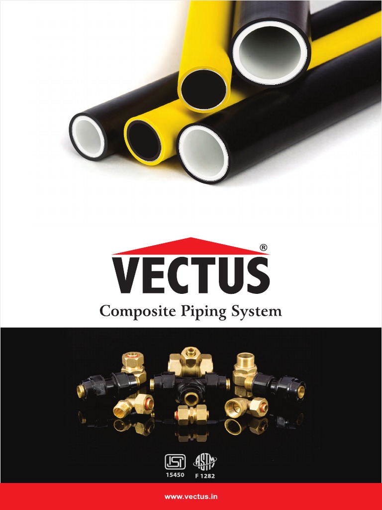 Composite Piping System Brochure | PDF
