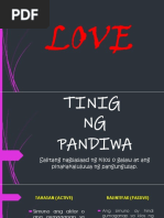 Wastong Gamit NG Nang NG at Nang | PDF