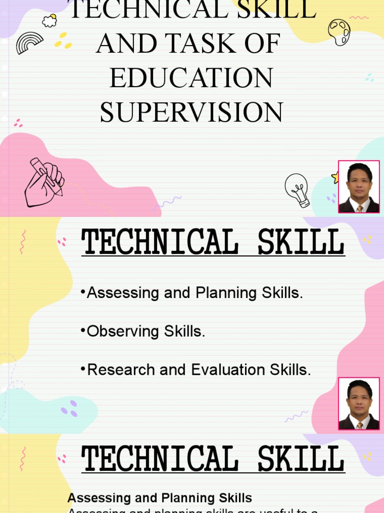 Educational Supervision | PDF | Evaluation | Teachers