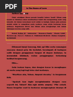 Contoh Nutrisi Parenteral Clinimix dan Kalbamin | PDF