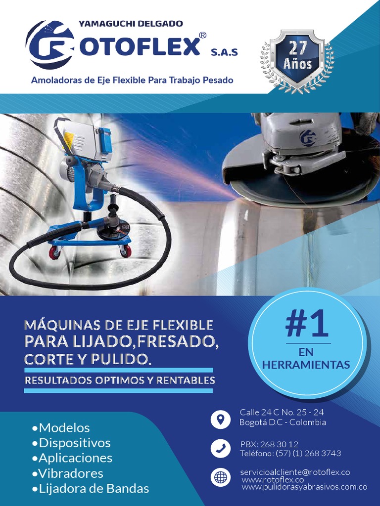 Rotoflex | PDF | Máquinas | Mecanica clasica
