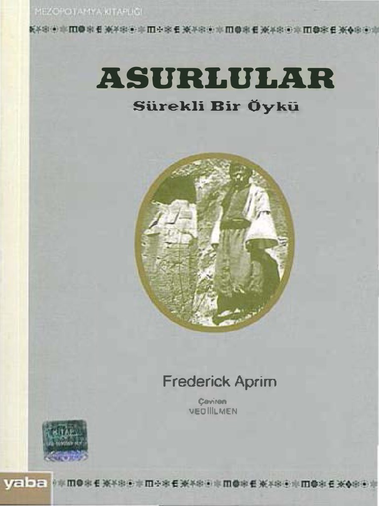 Asurlular - Frederick Aprim | PDF