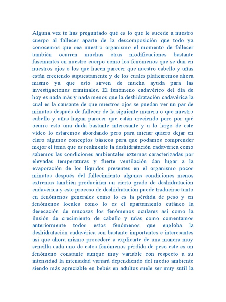 Signo Sommer | PDF | Ojo | Piel