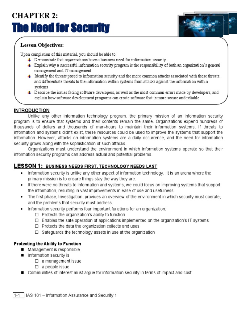 Chapter 2 | PDF | Computer Virus | Malware