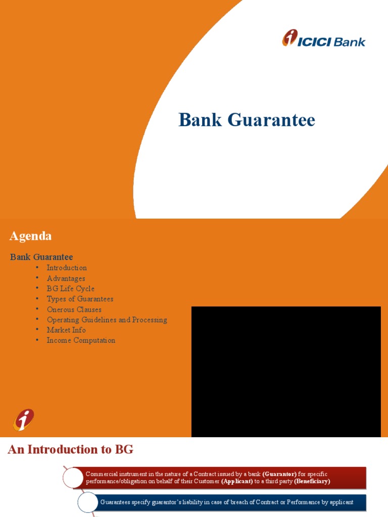 Bank Guarantee | PDF | Guarantee | Surety