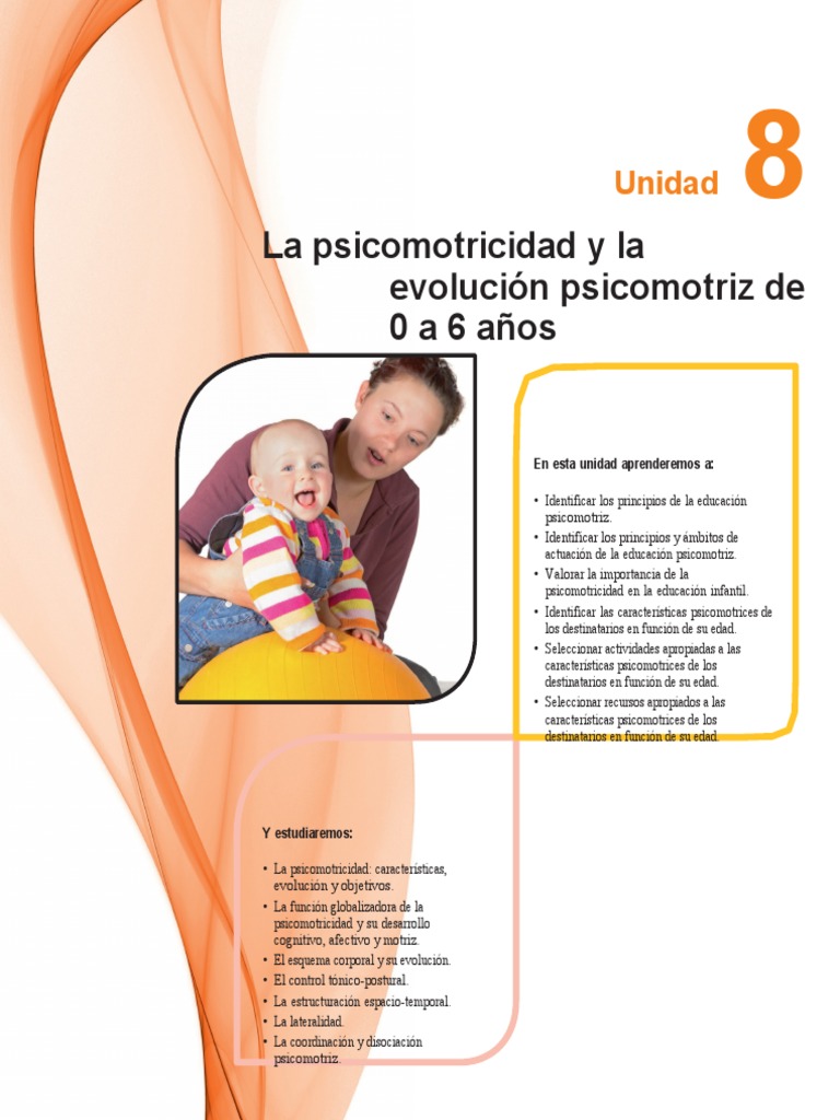 Libro Desarrollo Psicomotor 0-6 Años | Descargar gratis PDF | Handedness | Percepción