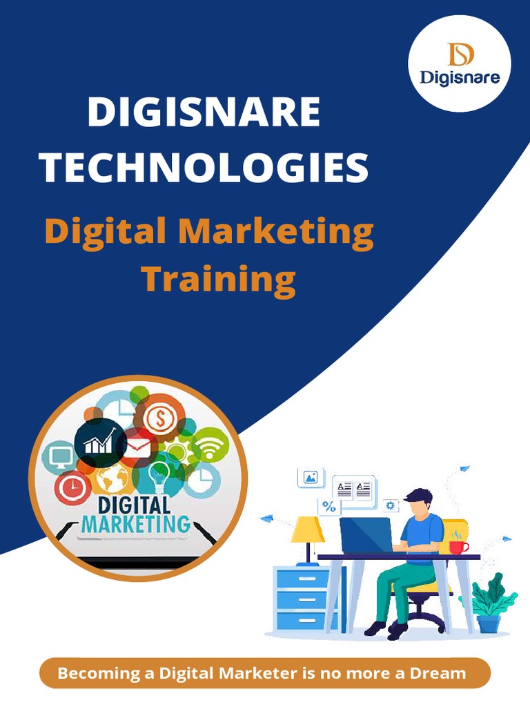 Digital Marketing Training Overview | PDF | Search Engine Optimization ...