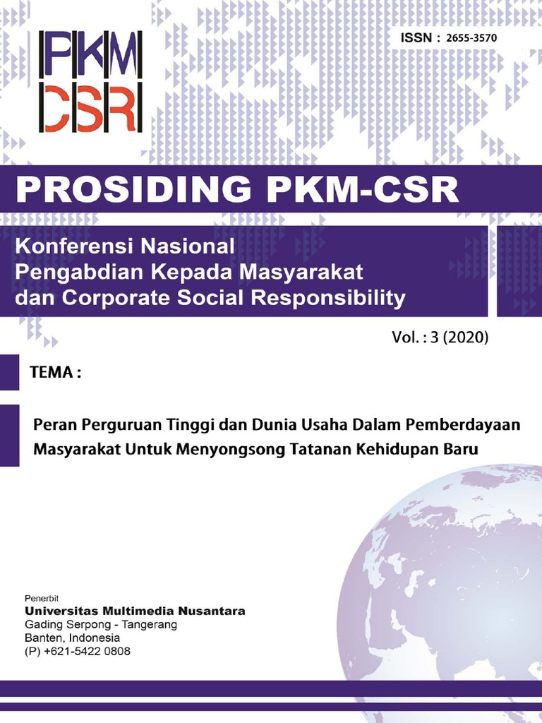 Peer Review Prosiding - Gabungan | PDF | Ilmu Sosial