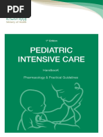 CREDD 2nd Edition: Pediatric Drug Guide | PDF | Intravenous Therapy ...