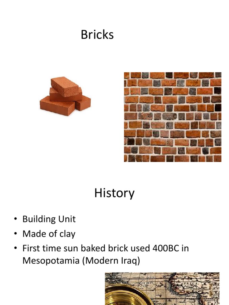 Bricks | PDF