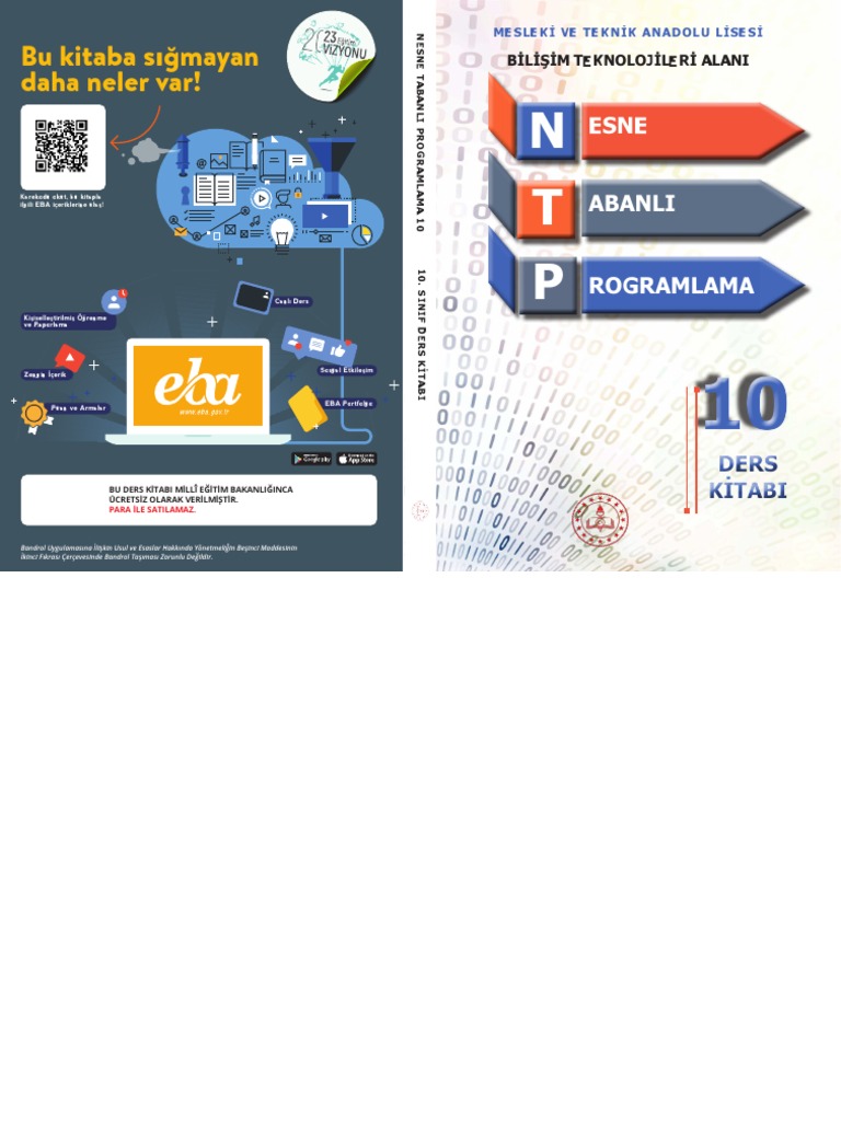 Nesne Tabanli Programlama | PDF Nesne Tabanli Programlama | PDF