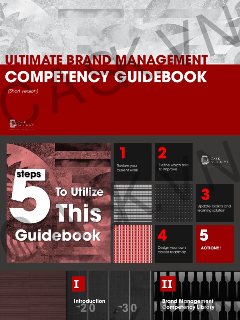 CASK - VN - The Ultimate Brand Marketing Competency Guidebook 2017 | PDF | Competence (Human ...