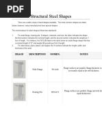S1.03 - Structural Symbols and Notations | PDF | Beam (Structure ...