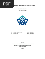 Makalah Landasan Pengembangan Kurikulum | PDF | Karier & Perkembangan | Pengembangan Diri