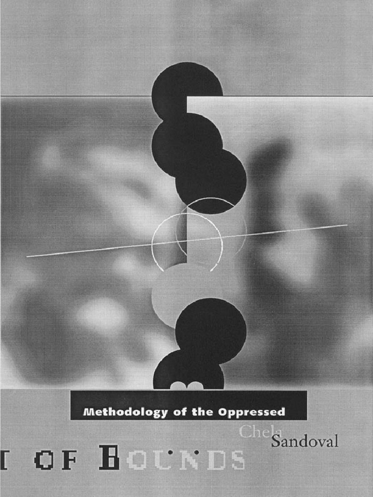 Methodology of The Oppressed Chela Sandoval | PDF | Gender Studies ...