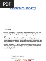 Toronto Clinical Neuropathy Score Guide | PDF | Peripheral Neuropathy ...