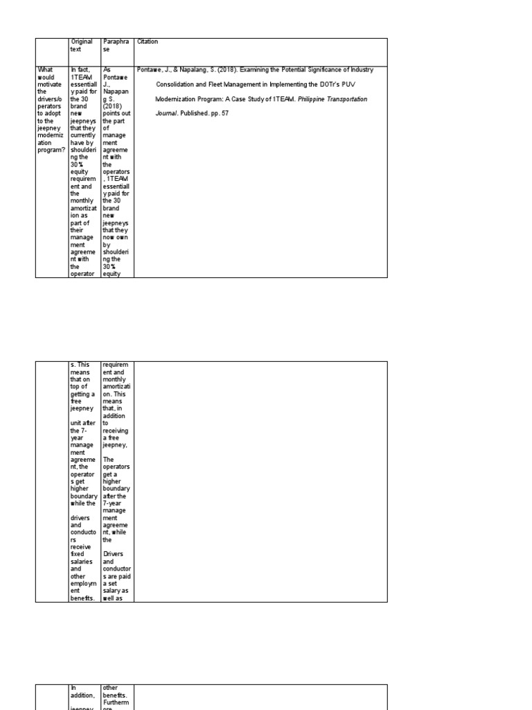 RRL Research | PDF | Transport | Climate Change Mitigation