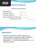 Kinetika Reaktor PFR | PDF