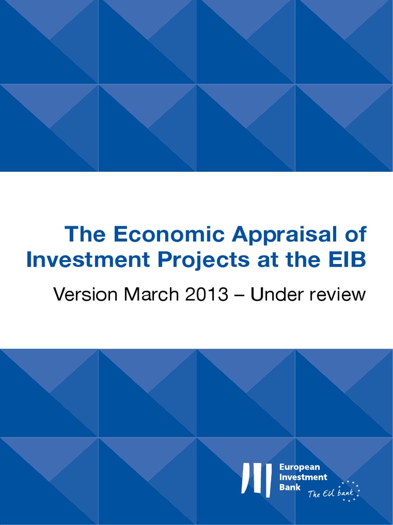 Eib Eirr | PDF | Real Estate Appraisal | Cost–Benefit Analysis