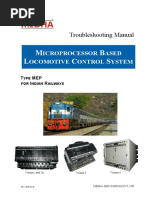 Medha Catalog | PDF | Rectifier | Locomotives